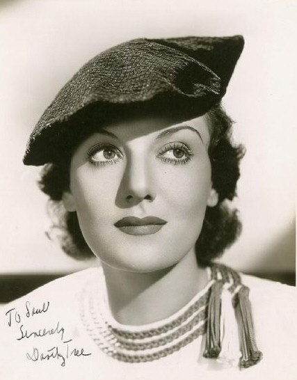 Picture of Dorothy Tree