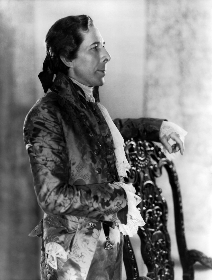 Picture of George Arliss