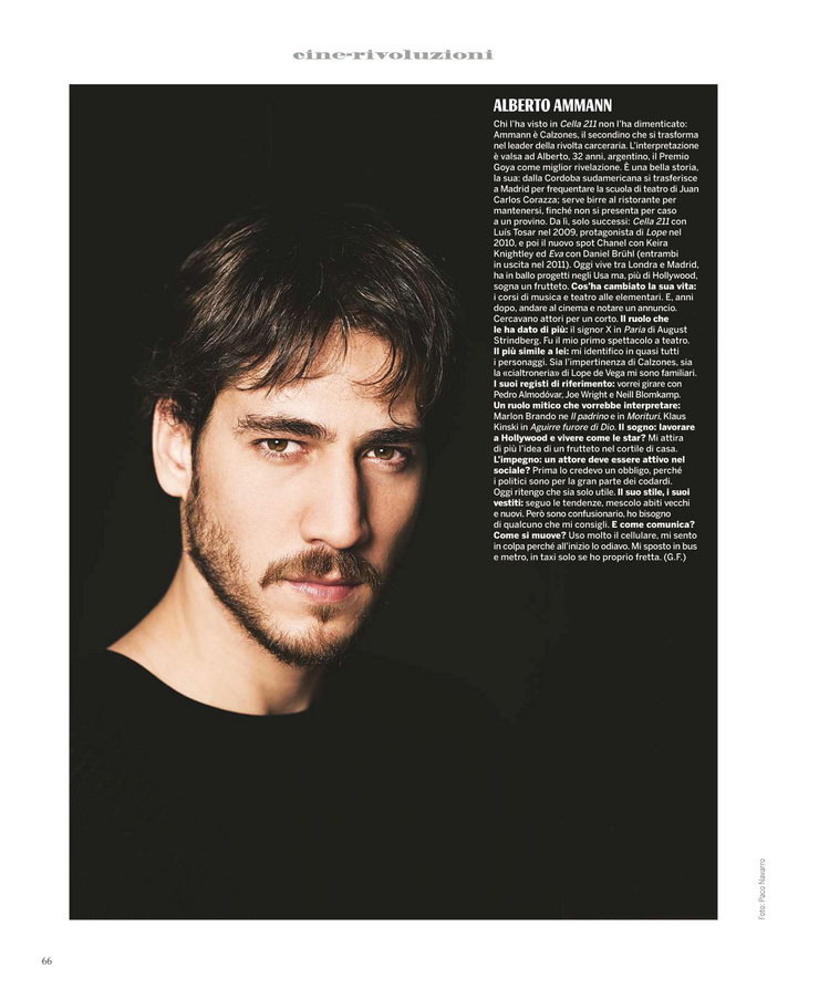 Alberto Ammann image