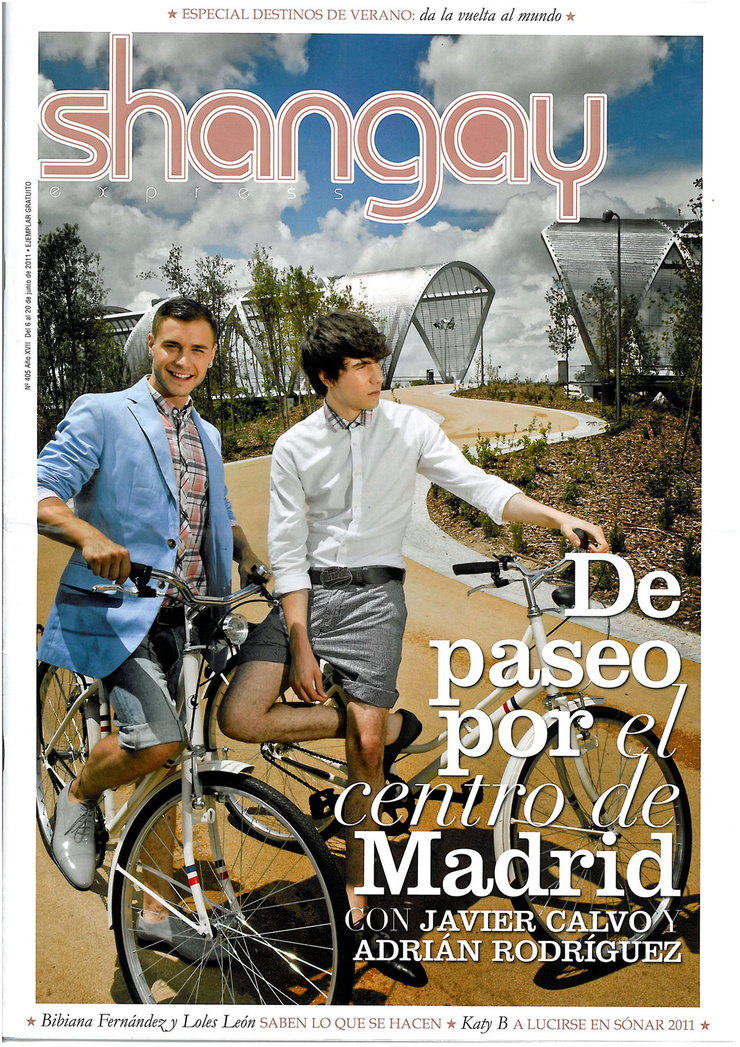 Picture of Javier Calvo