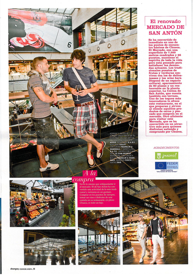 Javier Calvo picture