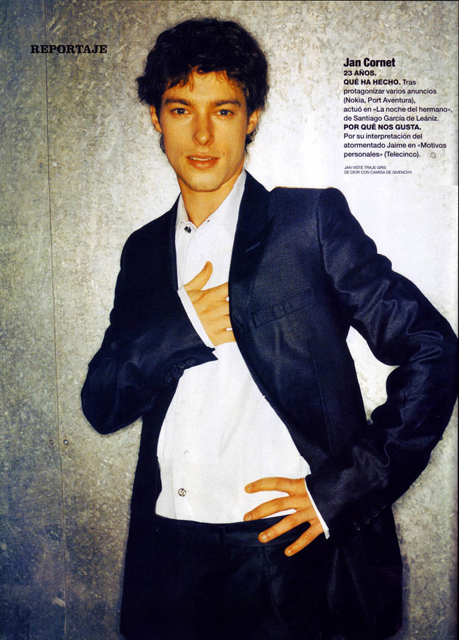 Picture of Jan Cornet