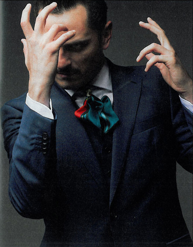 Picture of Asier Etxeandia