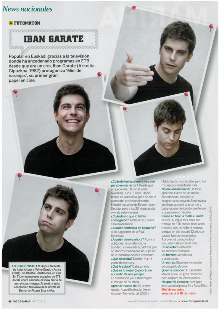 Picture of Iban Garate