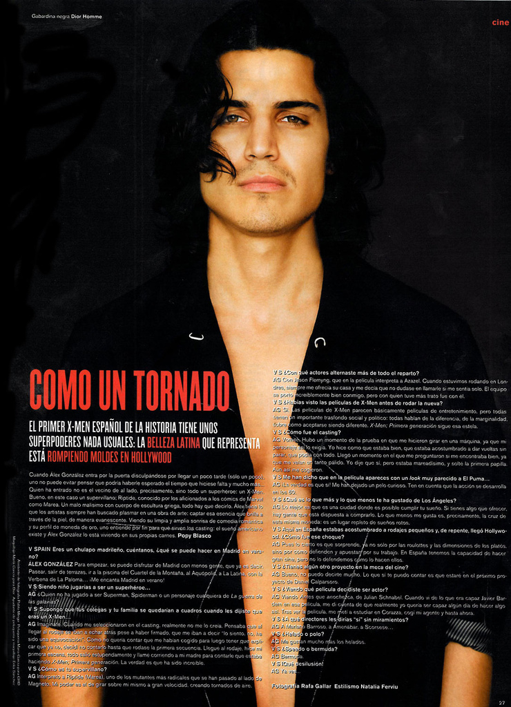 Picture of Alex Gonzalez