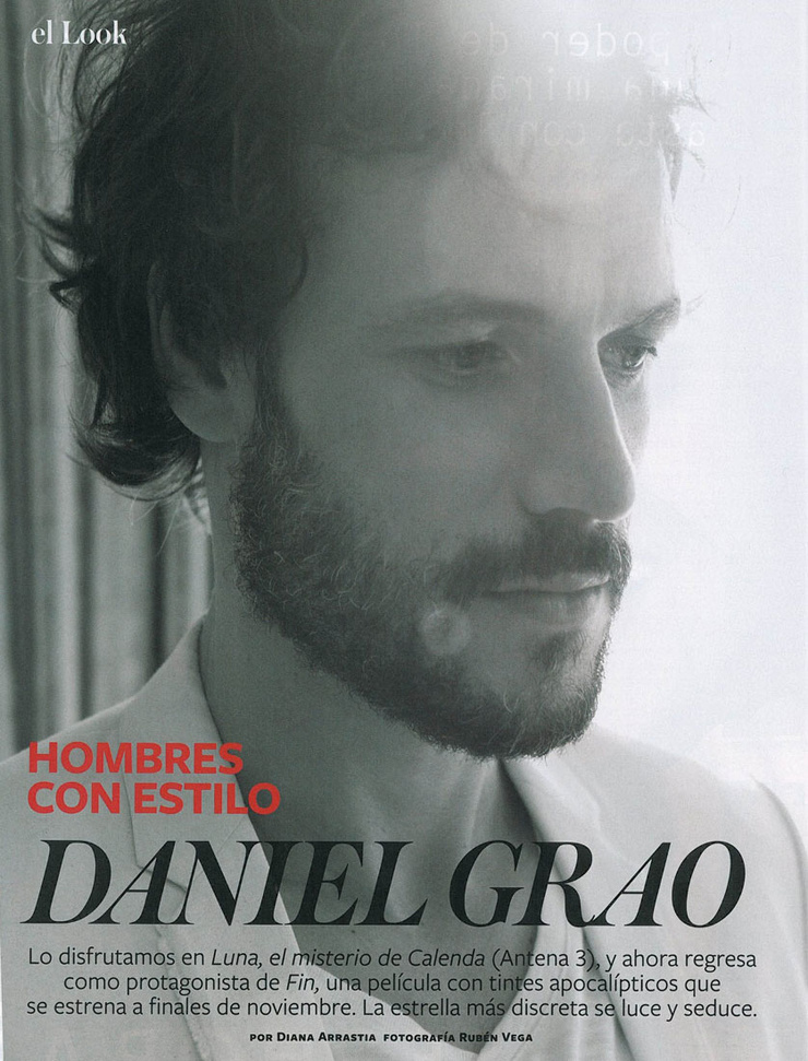 Image of Daniel Grao