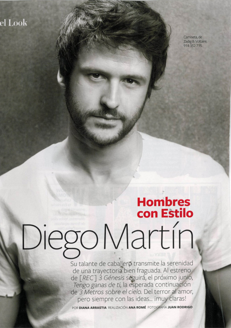 Picture of Diego Martín