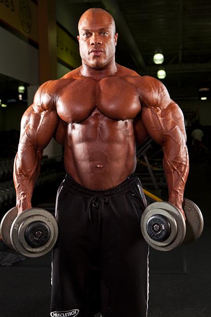 Picture of Phil Heath