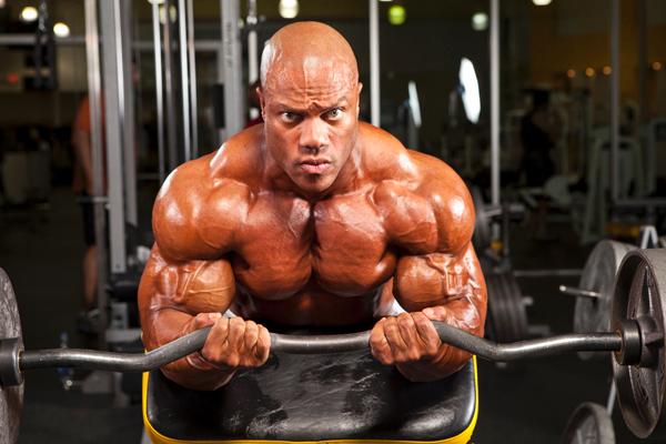 Phil Heath image
