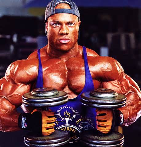 Picture of Phil Heath