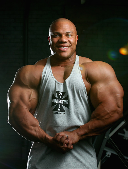 Picture of Phil Heath