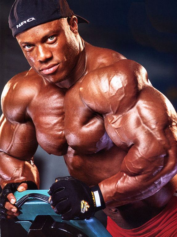 Picture of Phil Heath