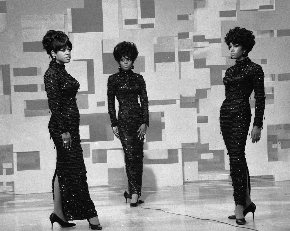Image of Diana Ross & the Supremes