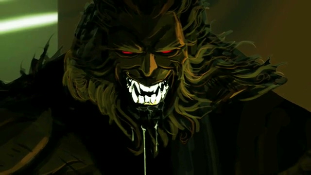 Spartacus: Blood and Sand - Motion Comic picture