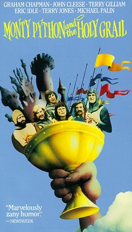 Picture of Monty Python and the Holy Grail