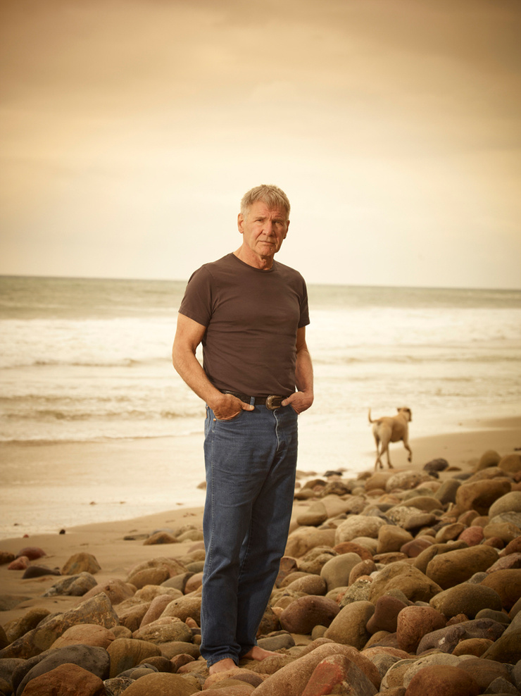 Picture of Harrison Ford