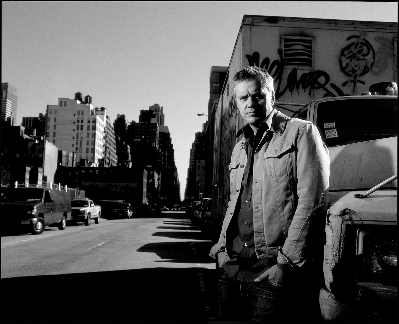 Picture of Tim Robbins