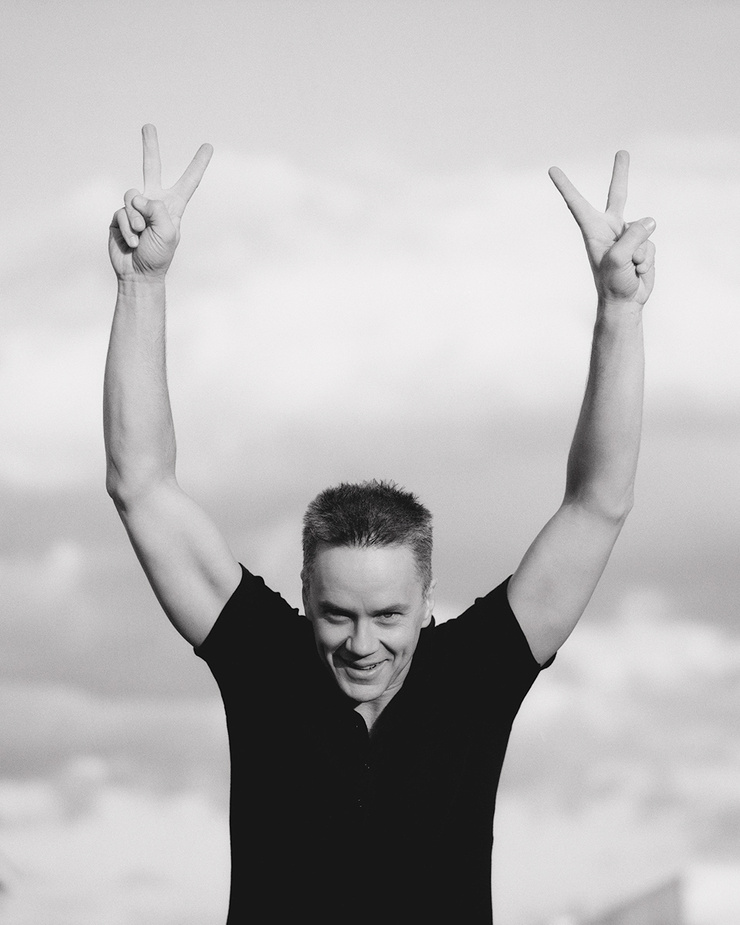Picture of Tim Robbins
