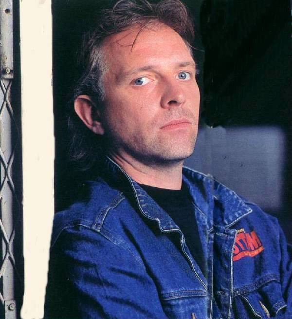 Picture of Rik Mayall