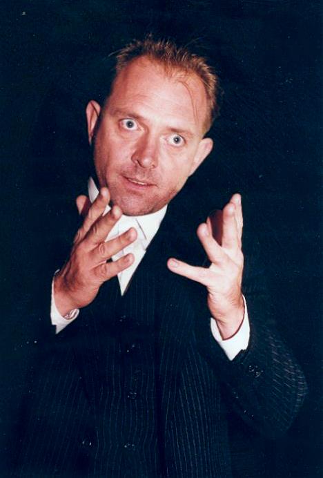 Picture of Rik Mayall