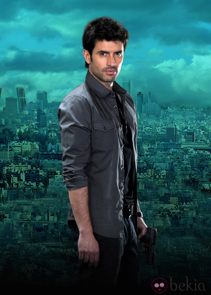 Picture of Carlos García