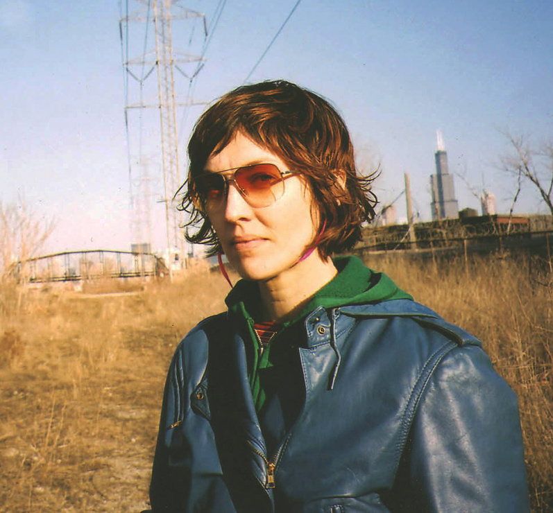 Picture of Deborah Stratman