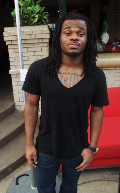 Picture of Emmanuel Hudson