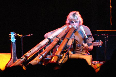 Picture of Xavier Rudd