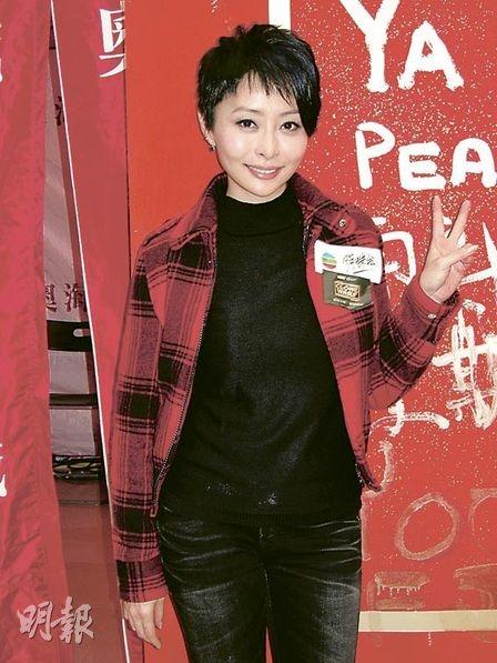 Picture of Angela Tong Ying-Ying