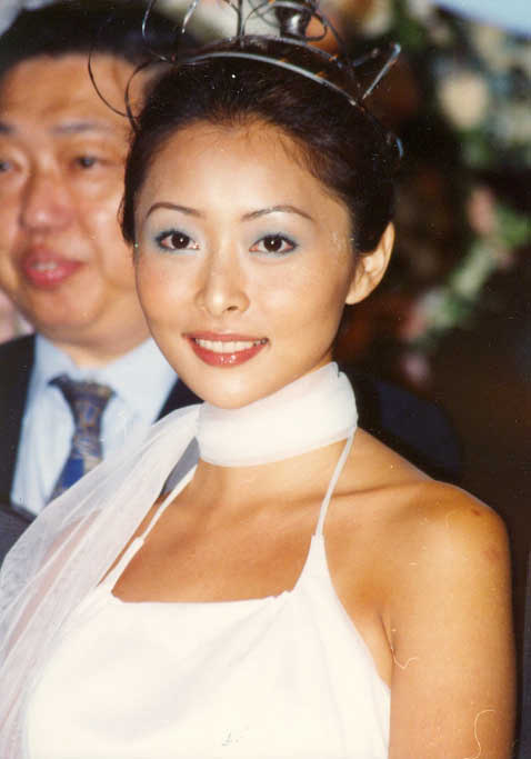 Picture of Angela Tong Ying-Ying
