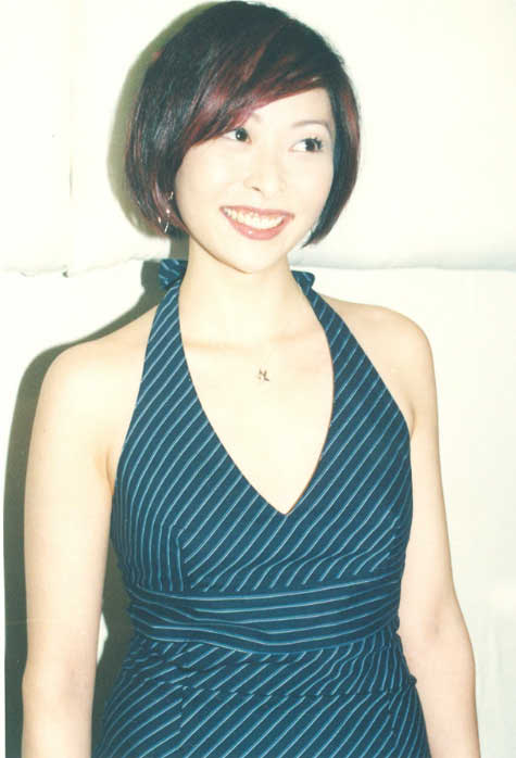 Picture of Angela Tong Ying-Ying