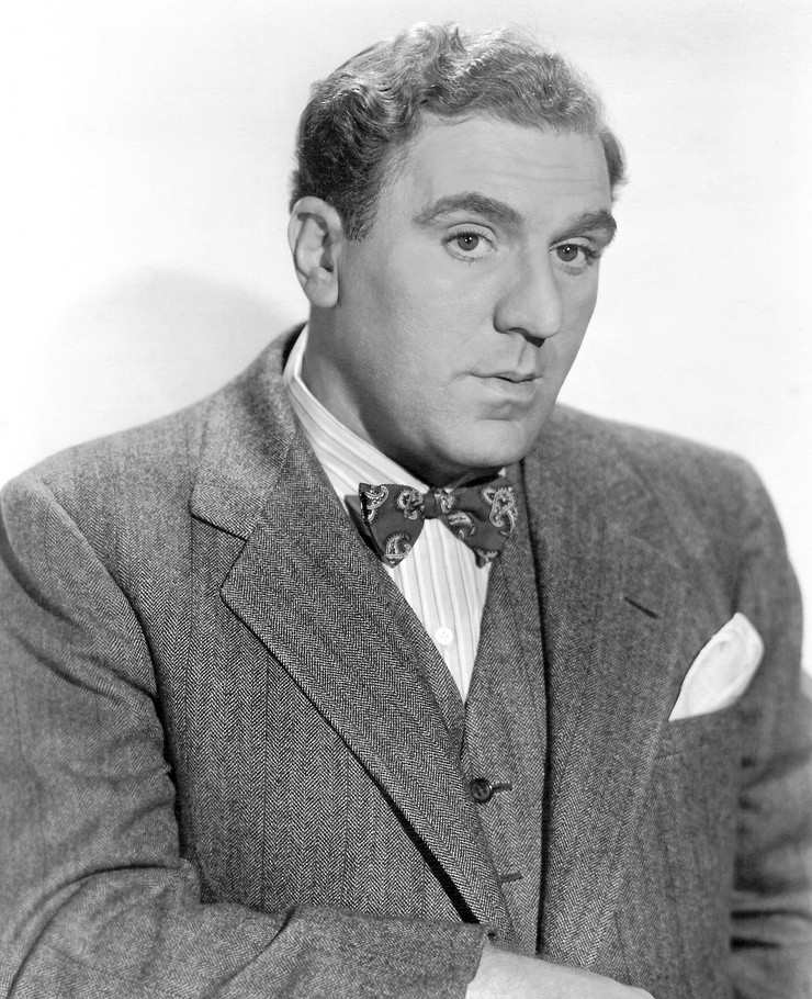William Bendix image