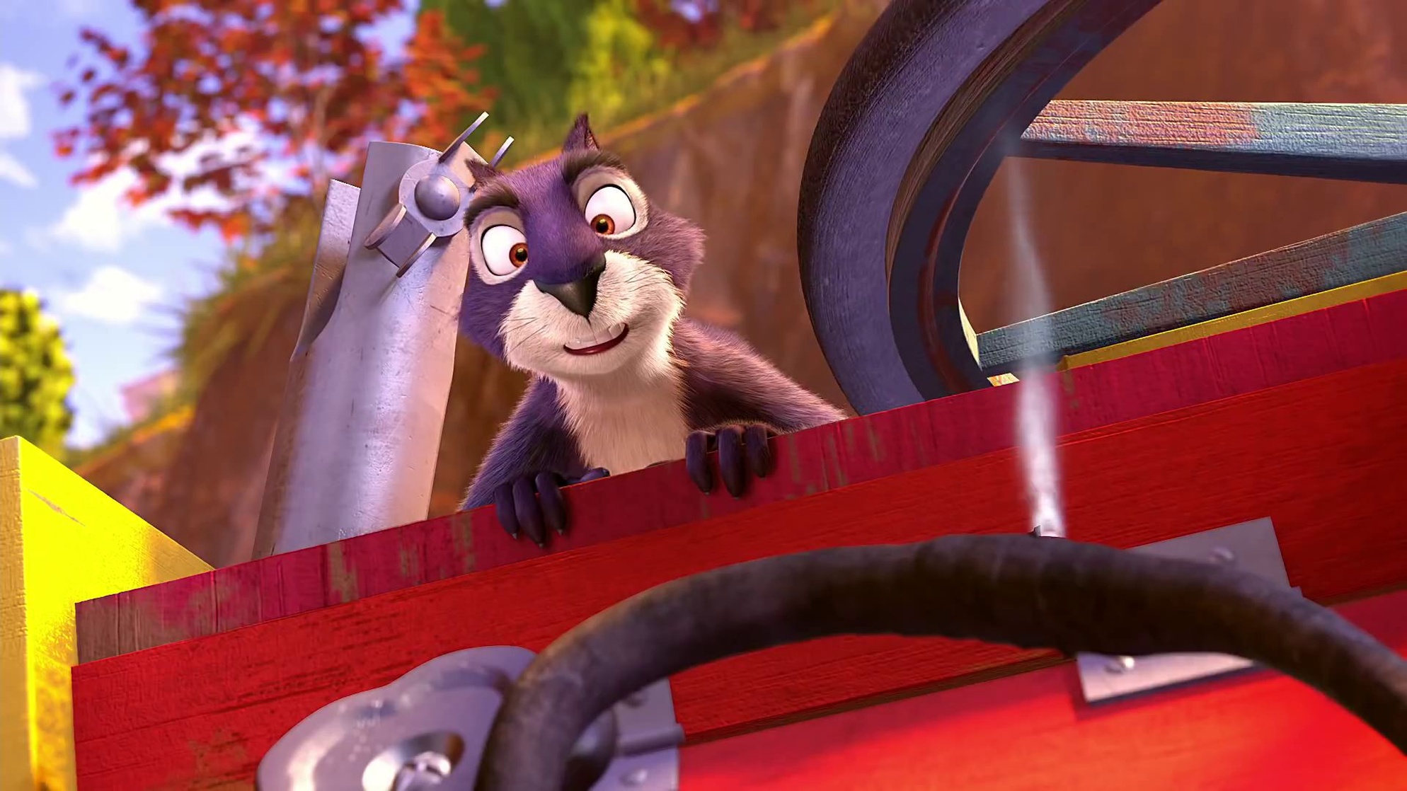 Picture of The Nut Job