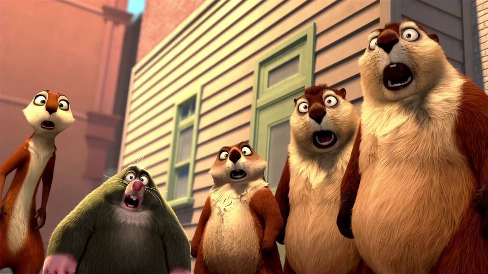 Picture of The Nut Job