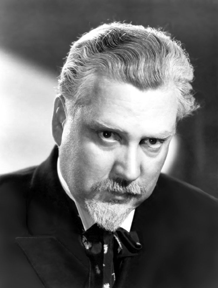 Picture of Nigel Bruce