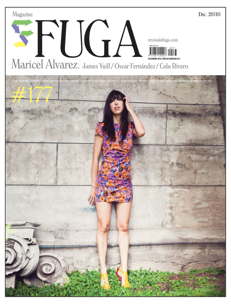 Picture of Maricel Álvarez