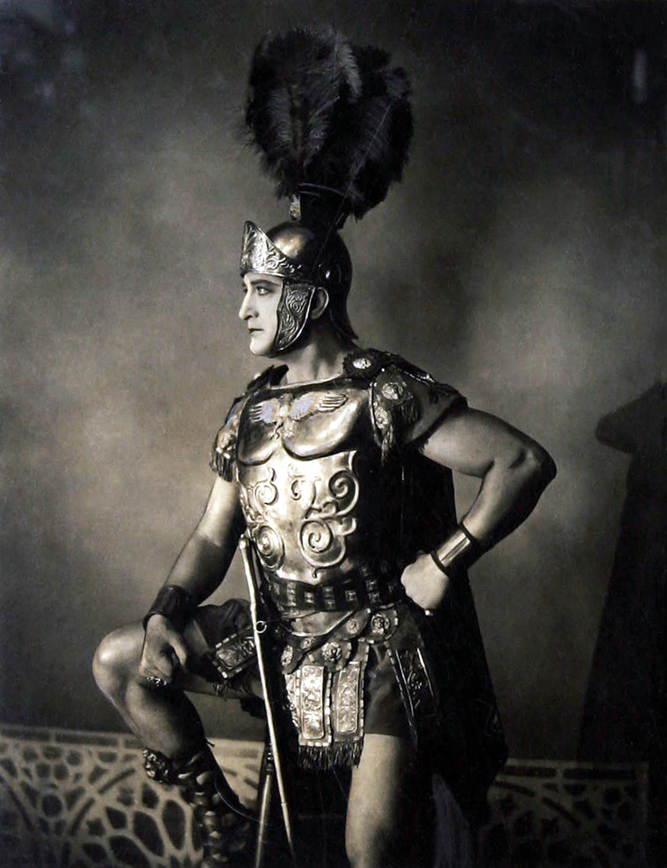 Picture of Francis X. Bushman