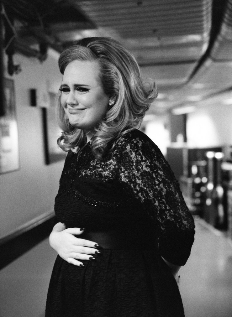 Picture of Adele