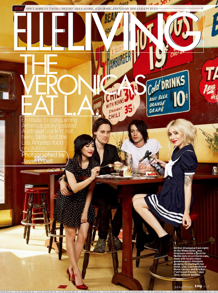 Picture of The Veronicas