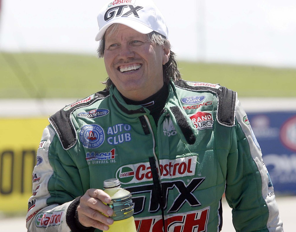 Picture of John Force