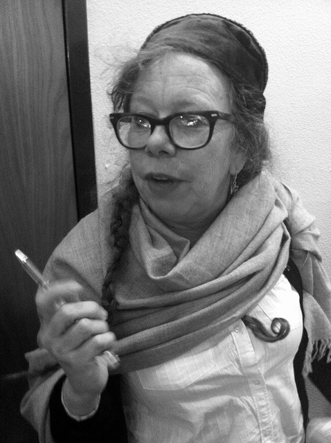 Picture of Lynda Barry