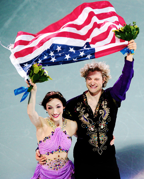 Image of Meryl Davis