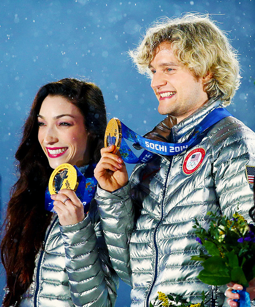 Picture of Meryl Davis