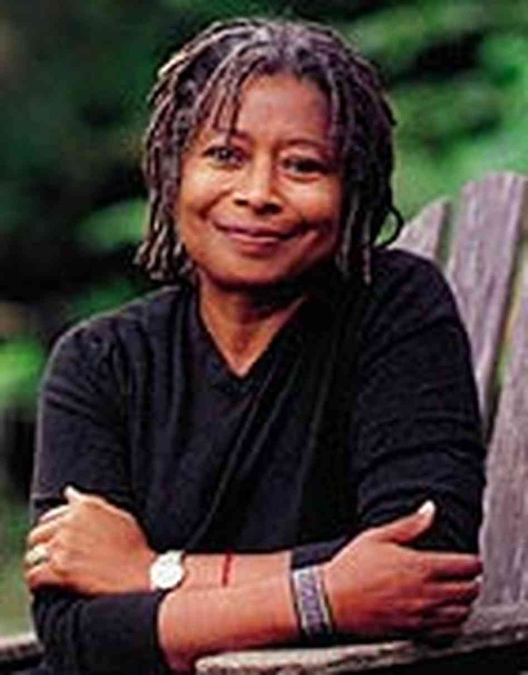 Picture of Alice Walker
