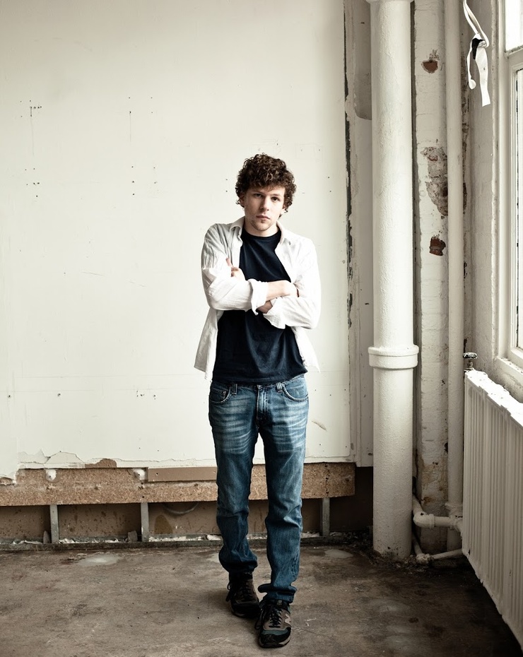 Picture of Jesse Eisenberg