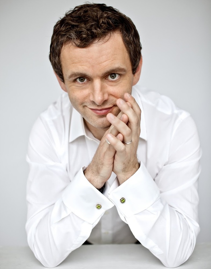 Picture of Michael Sheen