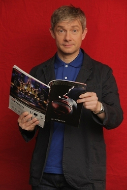 Picture of Martin Freeman