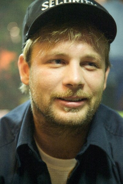 Samuel Fisher image