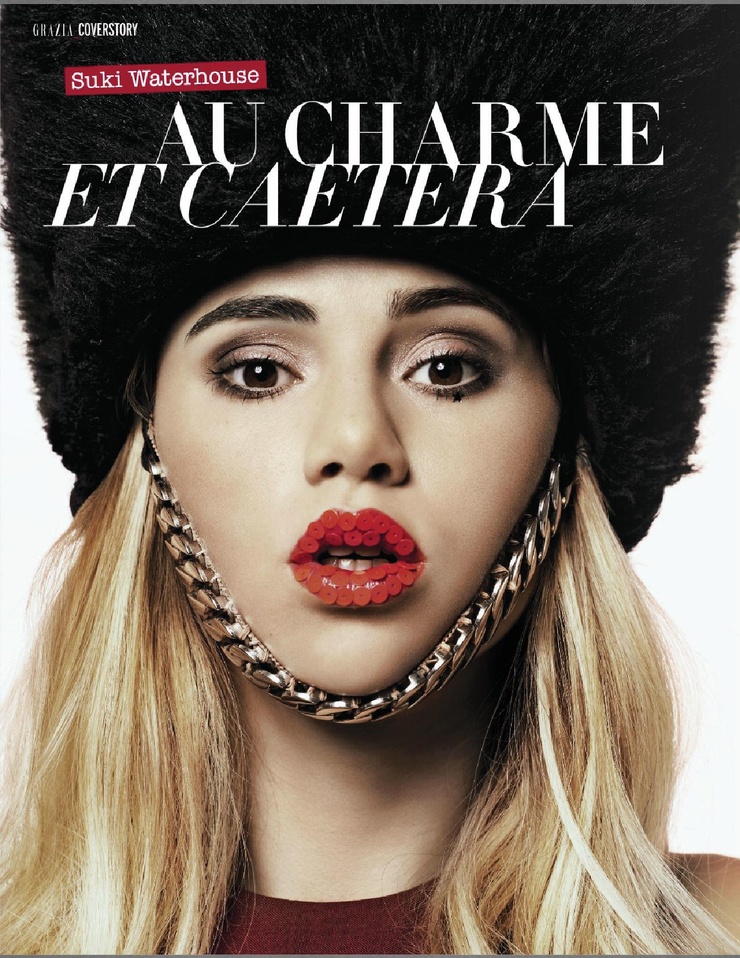 Picture of Suki Waterhouse