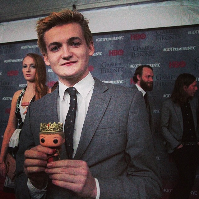 Image of Jack Gleeson